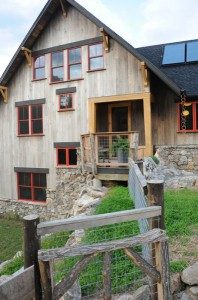 B&B Stables | Jade Mountain Builders