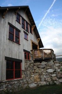 B&B Stables | Jade Mountain Builders