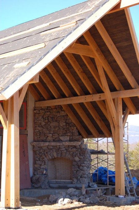 B&B Stables | Jade Mountain Builders