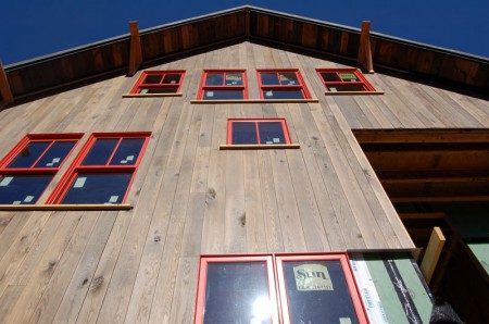 B&B Stables | Jade Mountain Builders