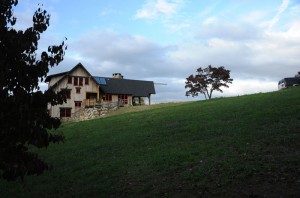 B&B Stables | Jade Mountain Builders