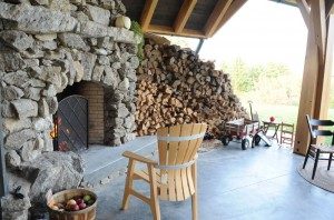 B&B Stables | Jade Mountain Builders