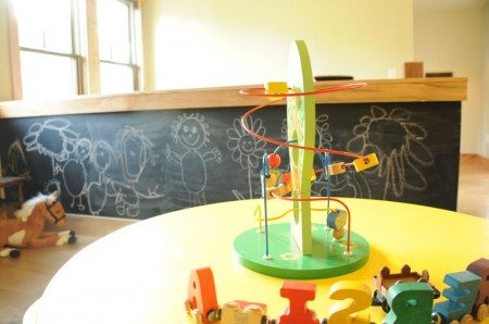 B&B Stables | Jade Mountain Builders