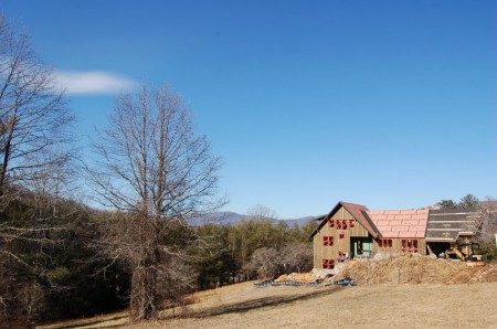 B&B Stables | Jade Mountain Builders