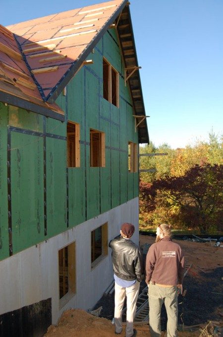 B&B Stables | Jade Mountain Builders