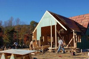 B&B Stables | Jade Mountain Builders