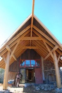 B&B Stables | Jade Mountain Builders