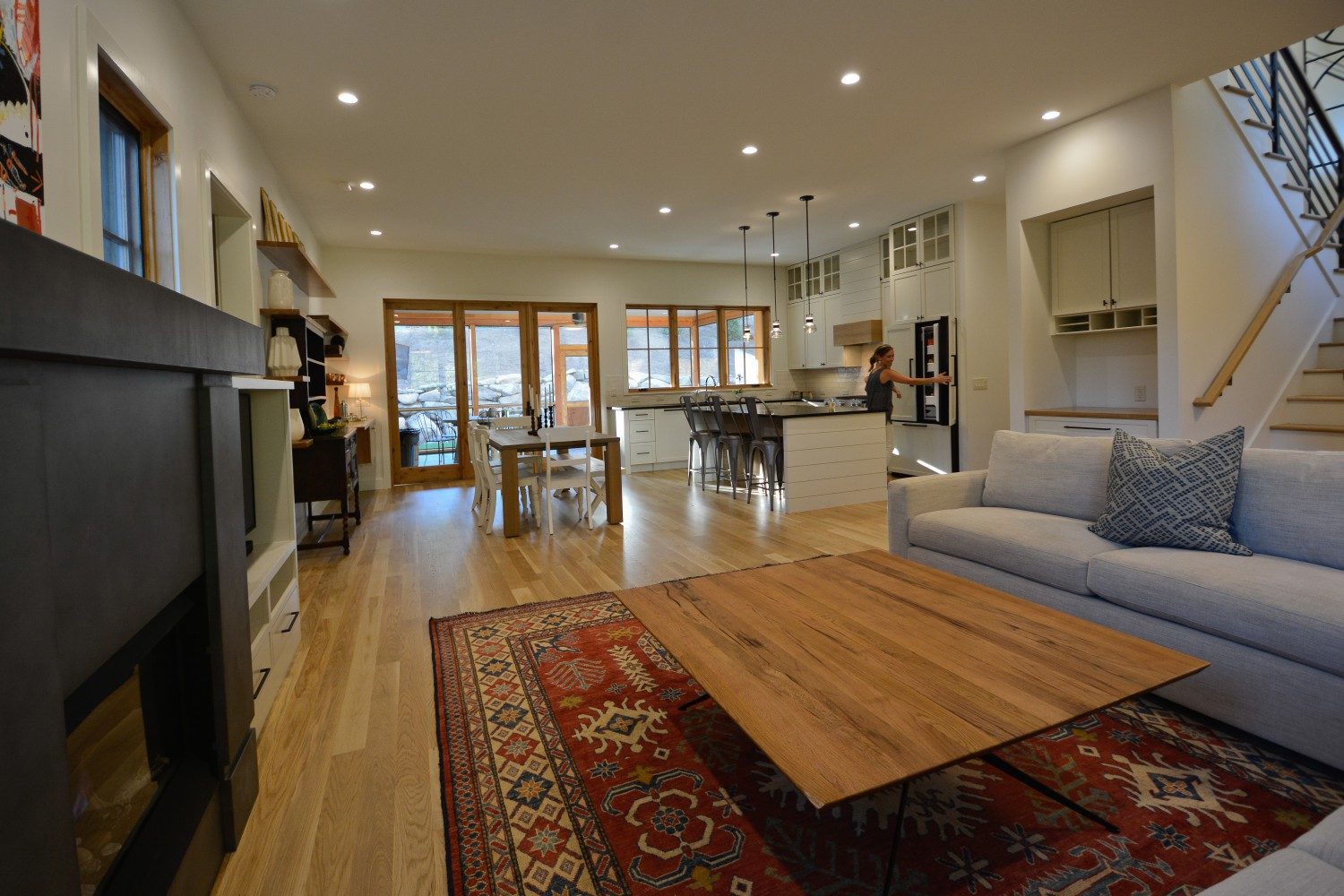 Westside Modern Farmhouse | Jade Mountain Builders