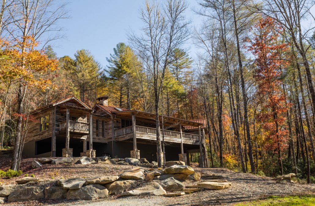 Magical Retreat | Jade Mountain Builders