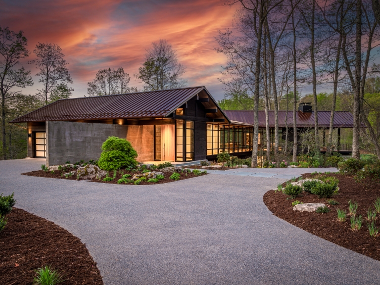 Walnut Valley | Jade Mountain Builders