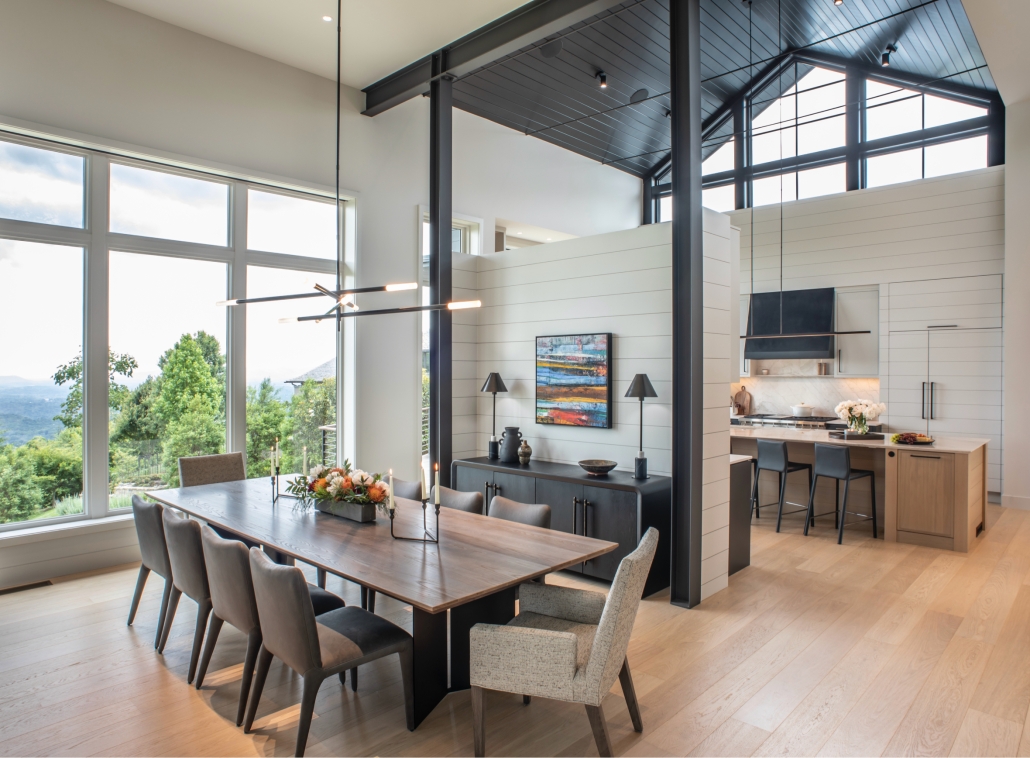 Reynolds Mountain Modern | Jade Mountain Builders